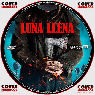 LUNA LLENA - HOWLERS - HIGH MOON 2019 [COVER DVD] » Covermaniacos