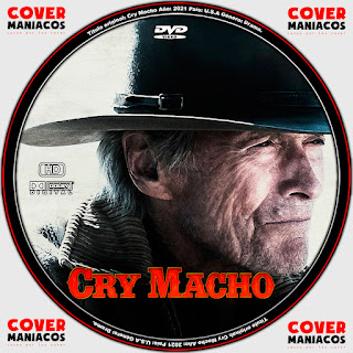 CRY MACHO 2021 [COVER DVD] » Covermaniacos