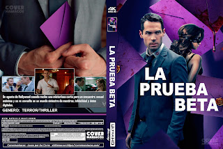 LA PRUEBA BETA - THE BETA TEST 2021 [COVER DVD] » Covermaniacos